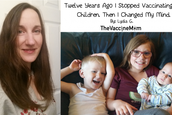 MMR Vaccine Rash – The Vaccine Mom